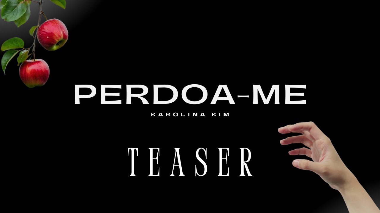 Perdoa-me (Teaser) - YouTube