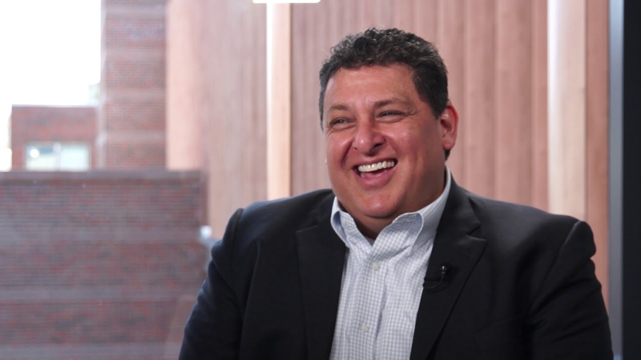 How Did You Create a Nation-Building Mindset? | Lance Morgan | Next ...