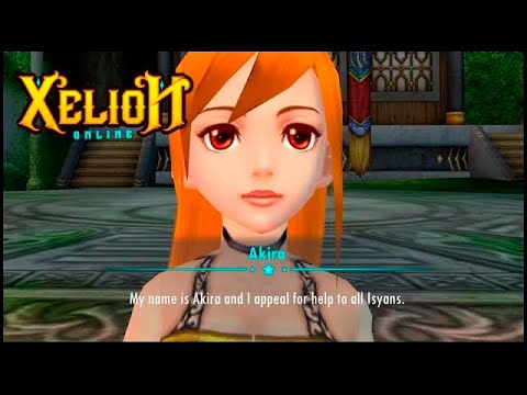 Xelion Online 2023 - A call for help from Akira (Teaser) - YouTube