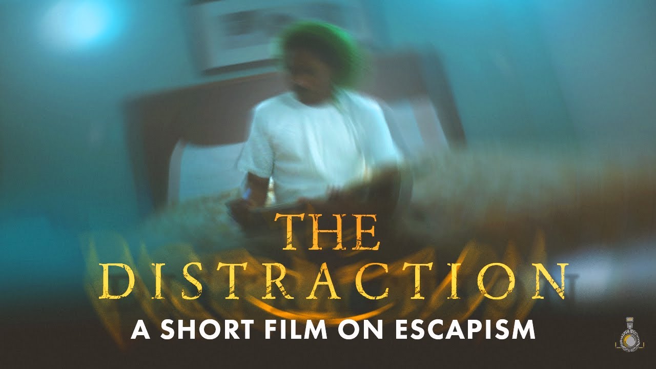 The Distraction (2025) | A Short Film On Escapism - YouTube