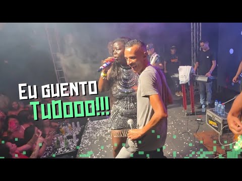 Nelson Nascimento e Negona - O velho não aguenta