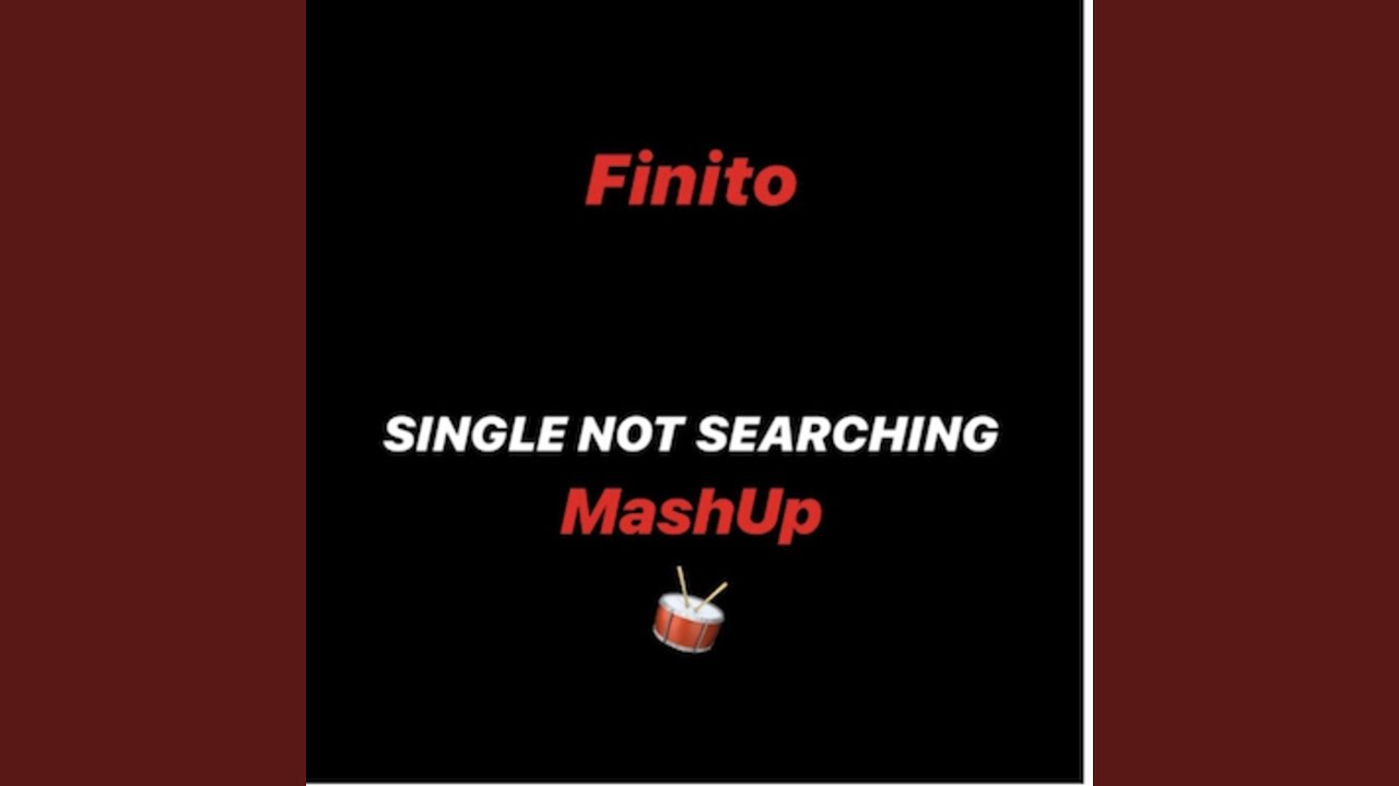 Single Not Searching - YouTube