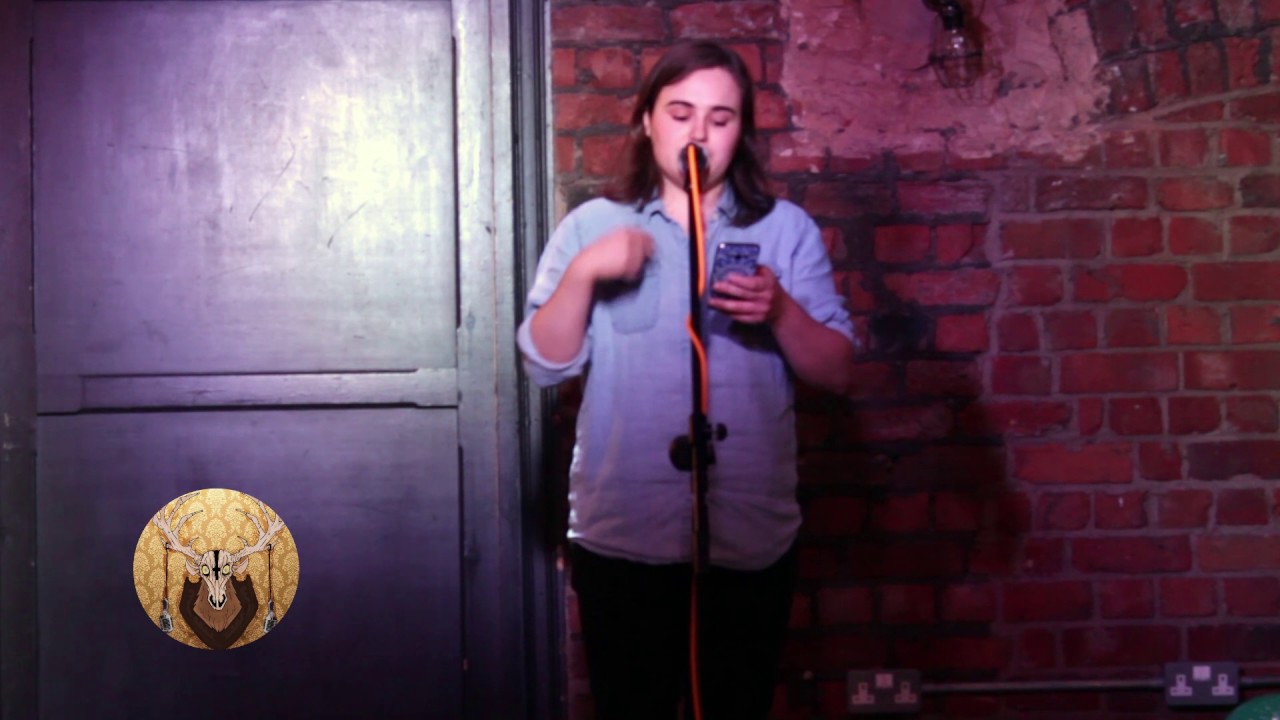 Roma Havers - Blood In The Water - Spoken Word Poetry - YouTube