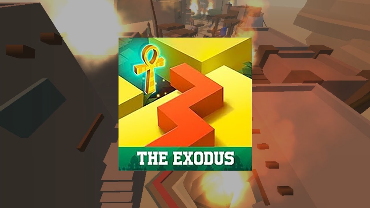 Dancing Line - The Exodus - YouTube