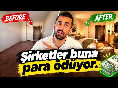 YAPAY ZEKA İLE PARA KAZANMANIN EN HIZLI 3 YÖNTEMİ (YENİ)