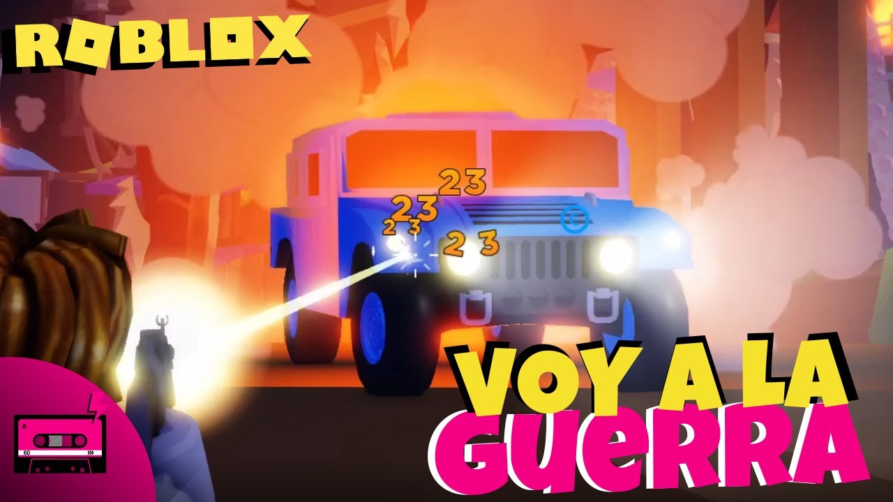 El Mejor Juego de GUERRA en ROBLOX | Explosión ÉPICA | BASE BATTLE ...