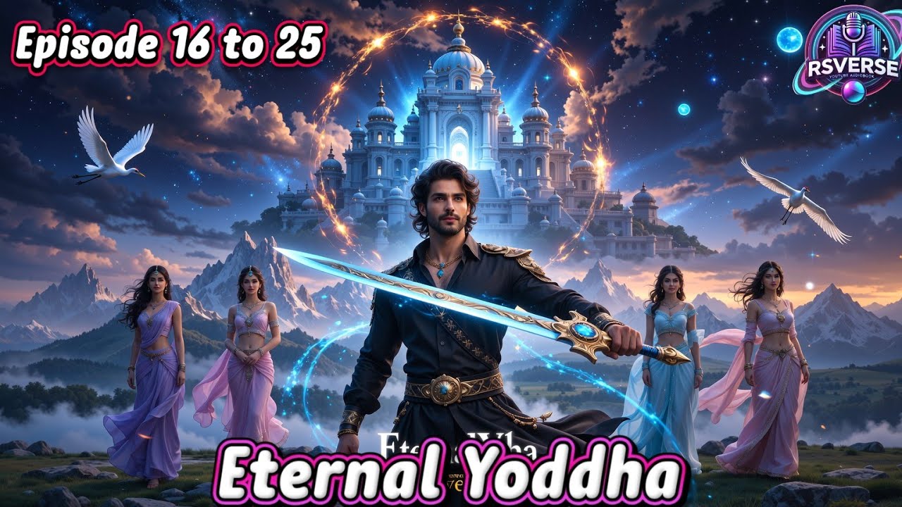 Eternal Yoddha 16 to 25 - YouTube