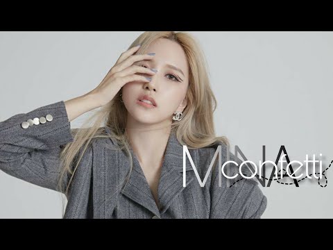 Mina - confetti [fmv]