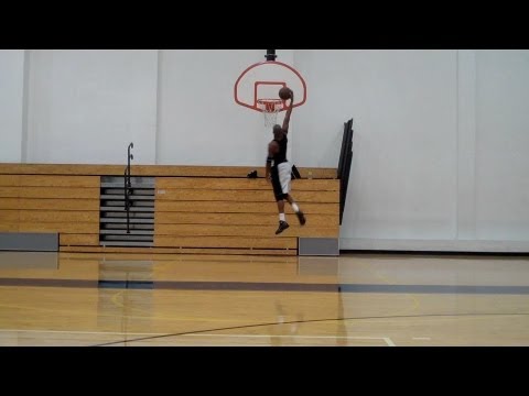 LeBron Driving Moves - 2-Step Cross, Big Crossover Dunk Pt. 2 | Dre ...