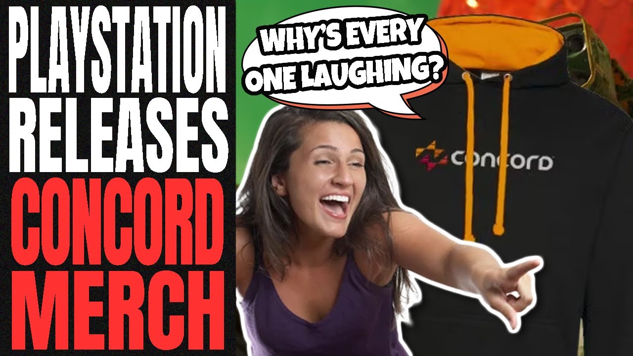 Woke DEI Game Concord RETURNS | Sony DOUBLES DOWN And BRINGS The Game ...