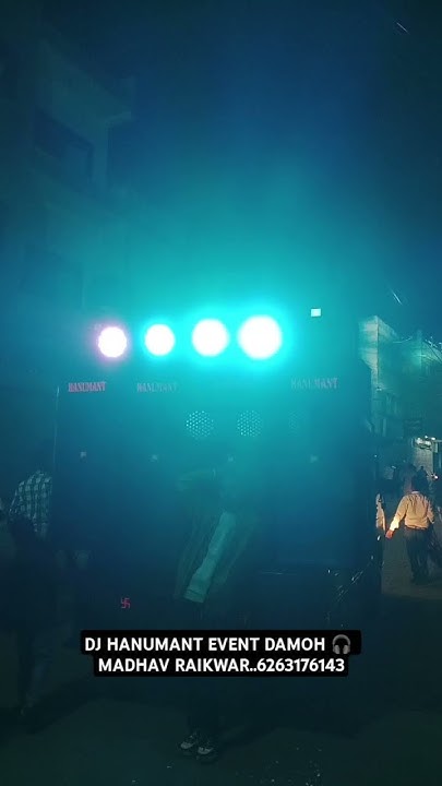 DJ HANUMANT EVENT DAMOH 🎧 #djcgremix MADHAV RAIKWAR.6263176143 #dj #cgremix - YouTube