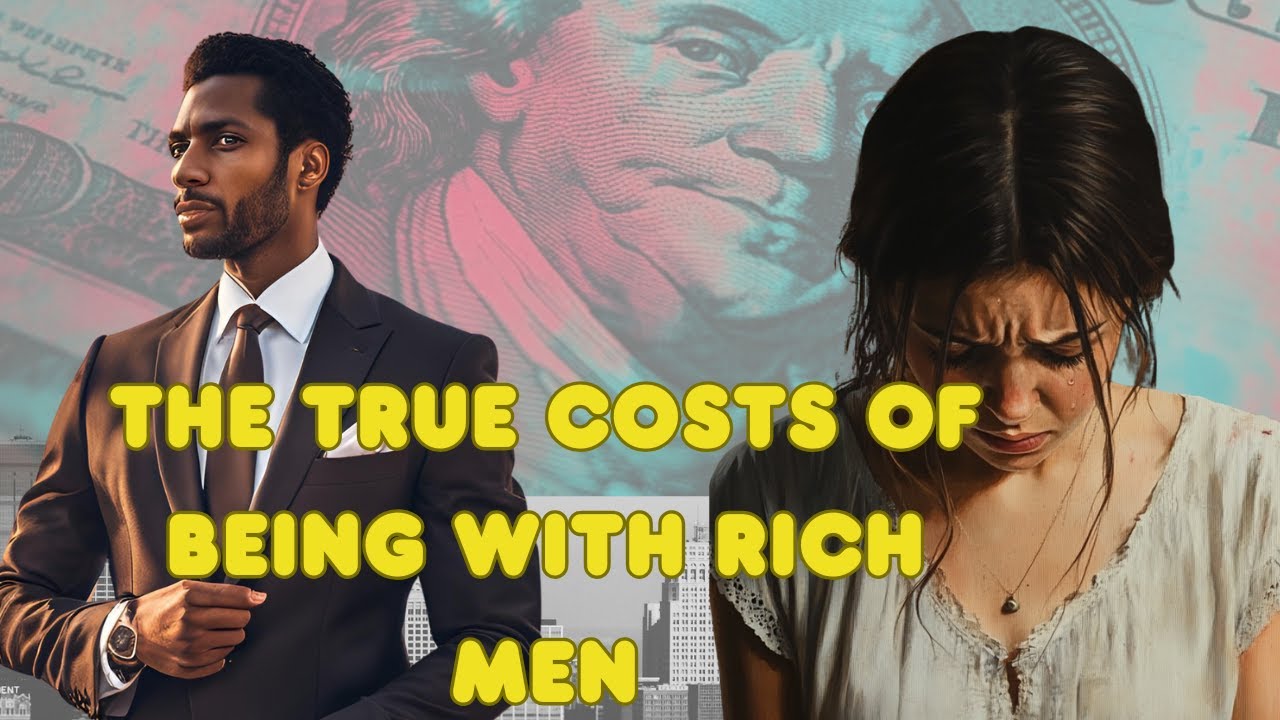 The TRUE COSTS of Dating A Rich Man. - YouTube