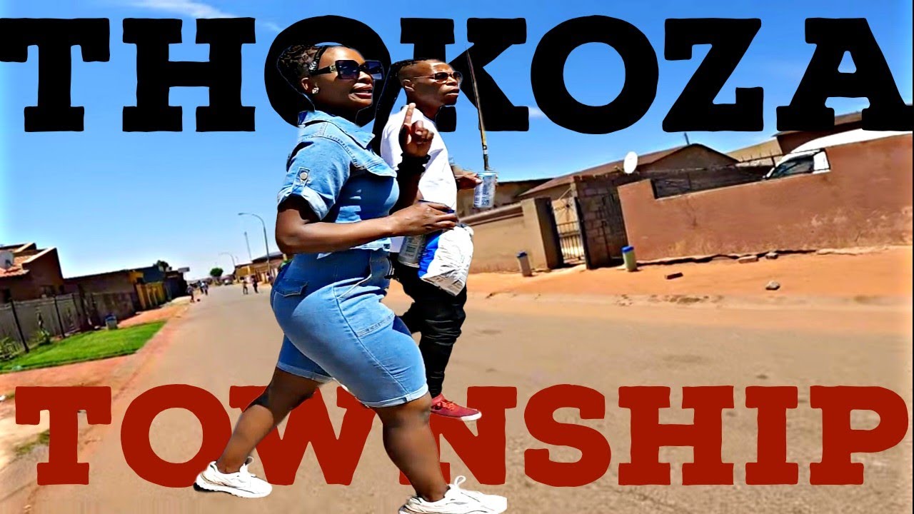 The other side of South Africa Black Townships (thokoza is not what u ...