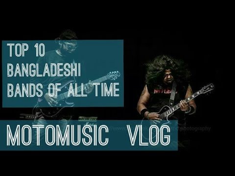 Top 10 Bangladeshi Bands of all time. - YouTube
