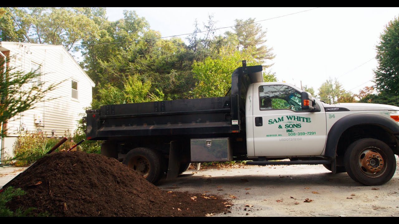 Sam White & Sons Delivery - YouTube