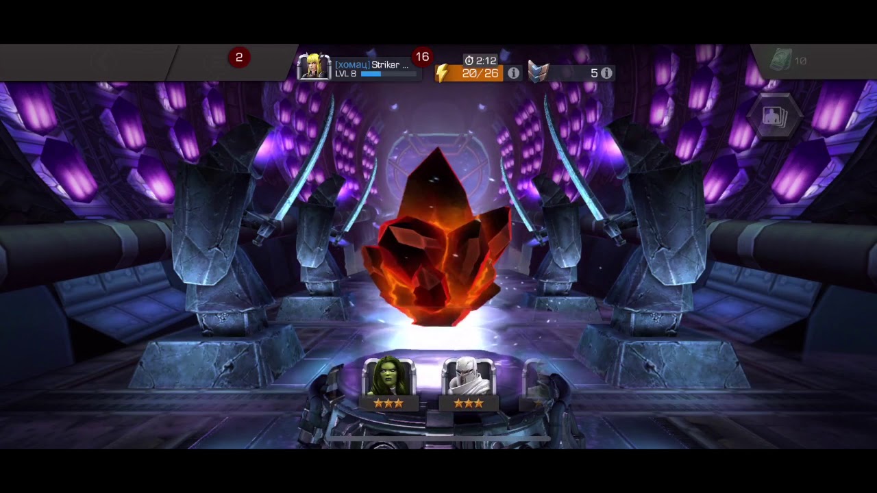 Insane Greer Crystal opening | Marvel Contest Of Champions - YouTube