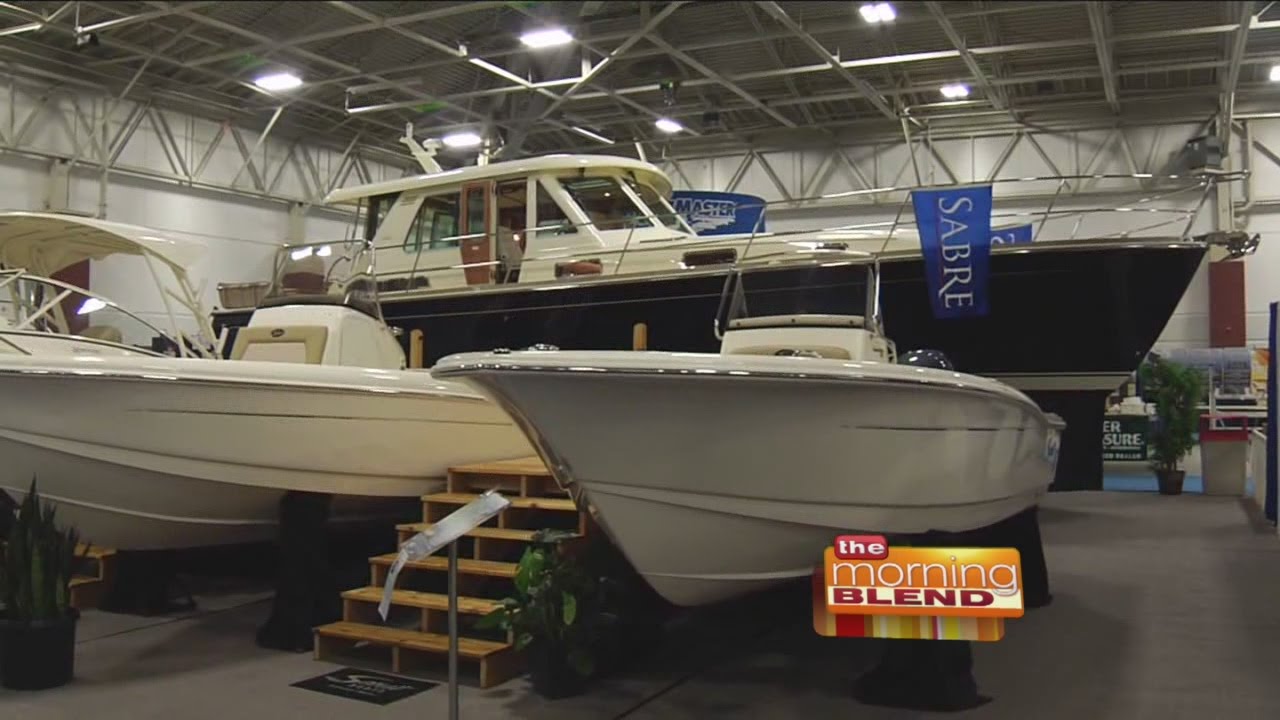 The One & Only Milwaukee Boat Show - YouTube