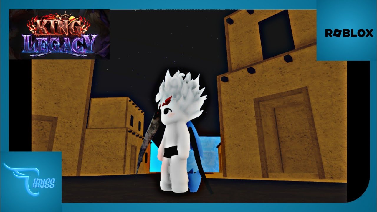 CARA MUDAH V2 FISHMAN || King Legacy || Roblox Indonesia - YouTube