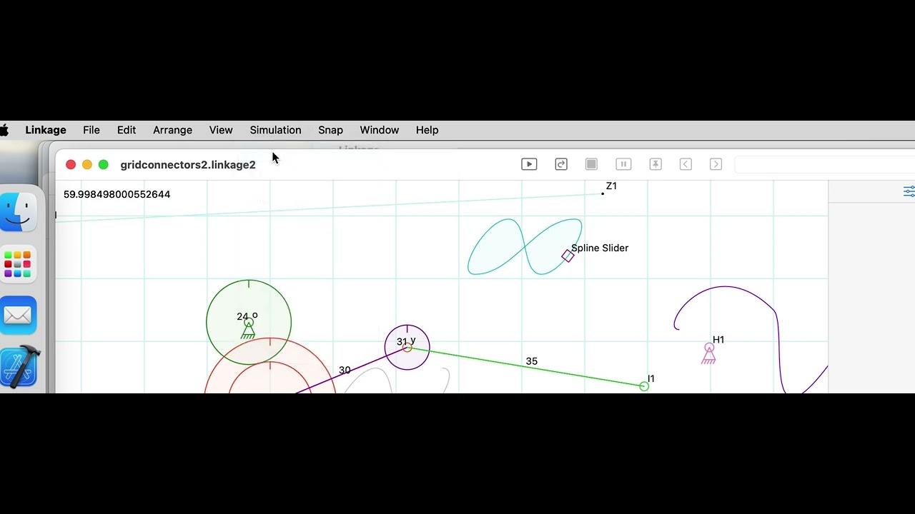 Simulator Controls Working in the Linkage Mac App - YouTube
