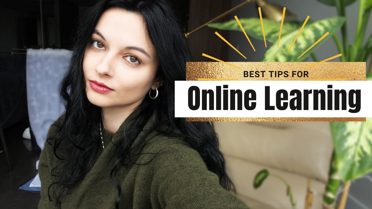 How to Learn Online Efficiently | Online Learning Masterclass - YouTube