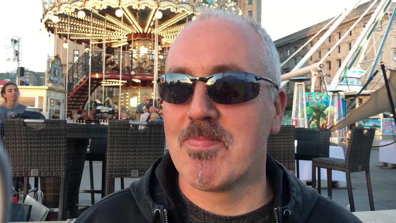 Neil Sanders speaks to HoS TV - YouTube