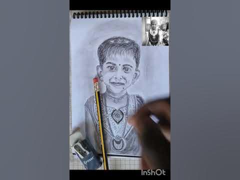 how to draw a realistic drawing 👍 - YouTube