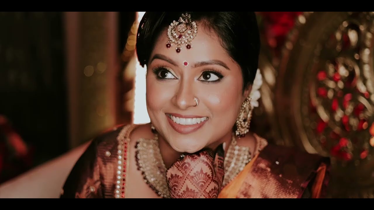 Jeevaraj and Nathiya | Highlight - YouTube