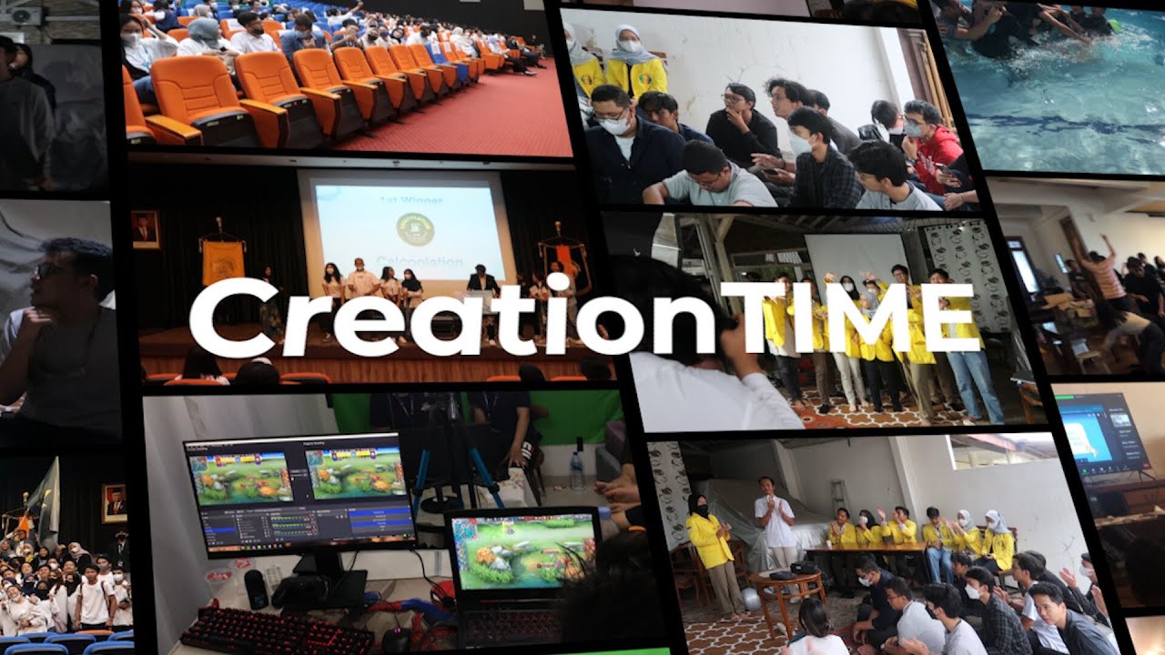 CreationTIME - YouTube