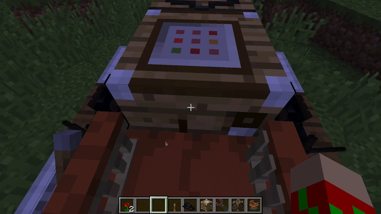 Valkyrien Warfare minecraft mod - YouTube