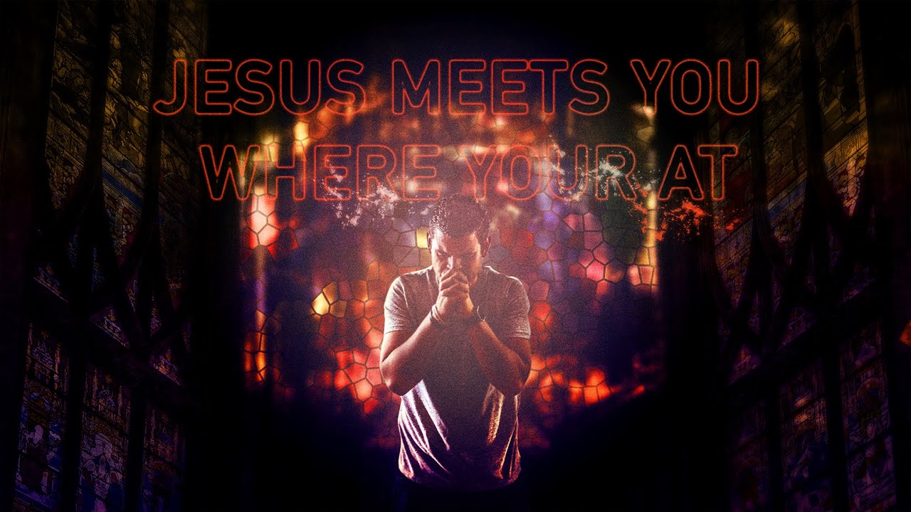 04-16-23 | Jesus Will meet you where you at | Heart of the valley - YouTube