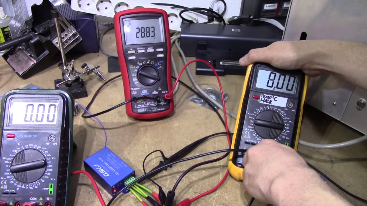 QSKJ constant current DC boost converter - China review - YouTube