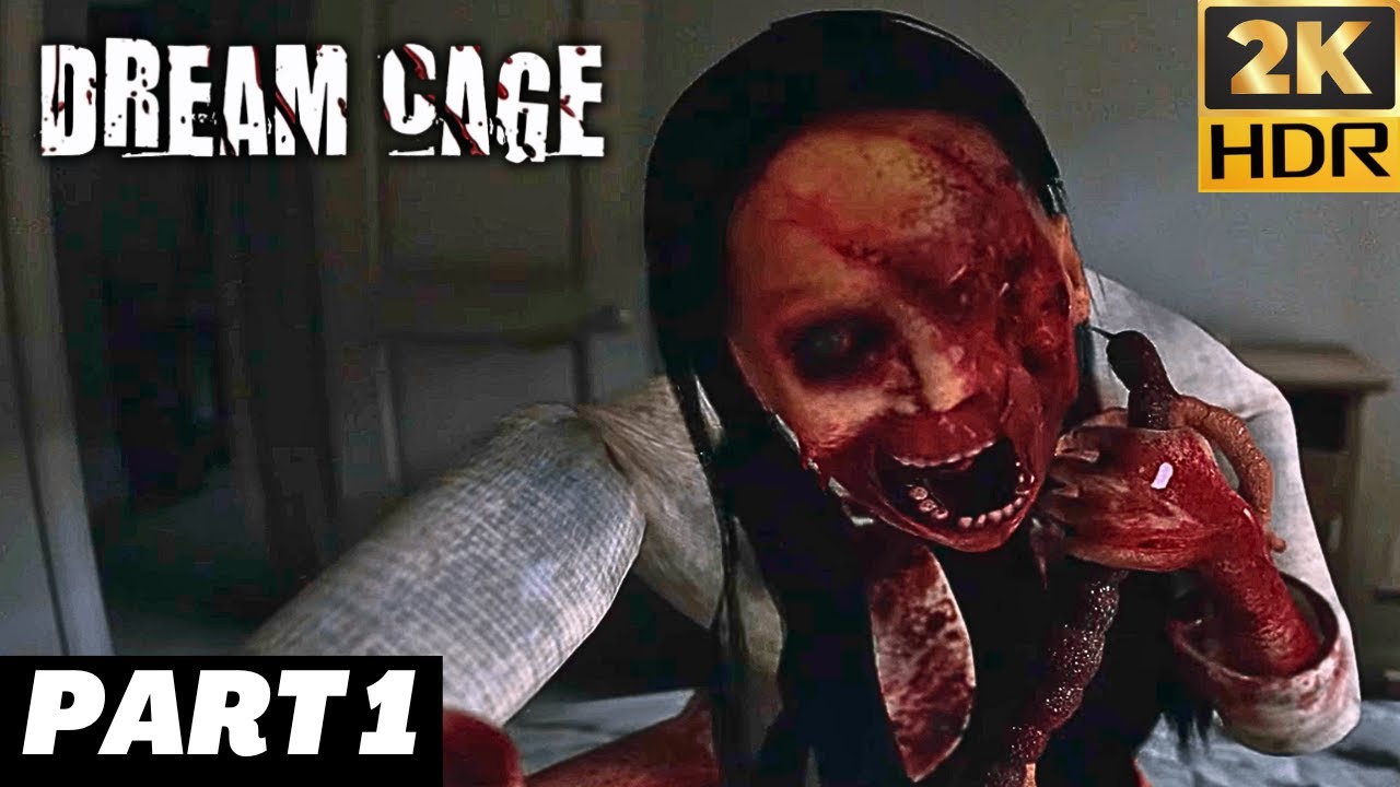 Dream Cage | PART 1 | 2K HDR - YouTube