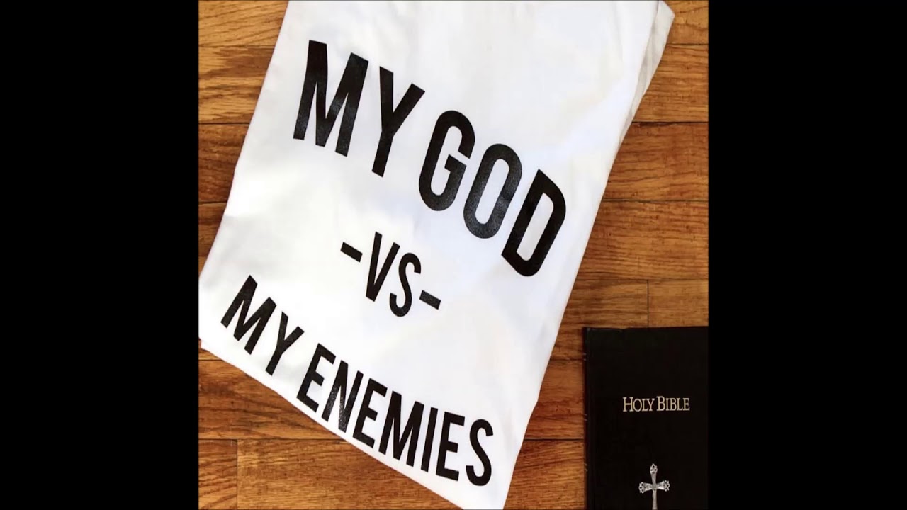 Stiff Lauren - My God vs My Enemies - YouTube