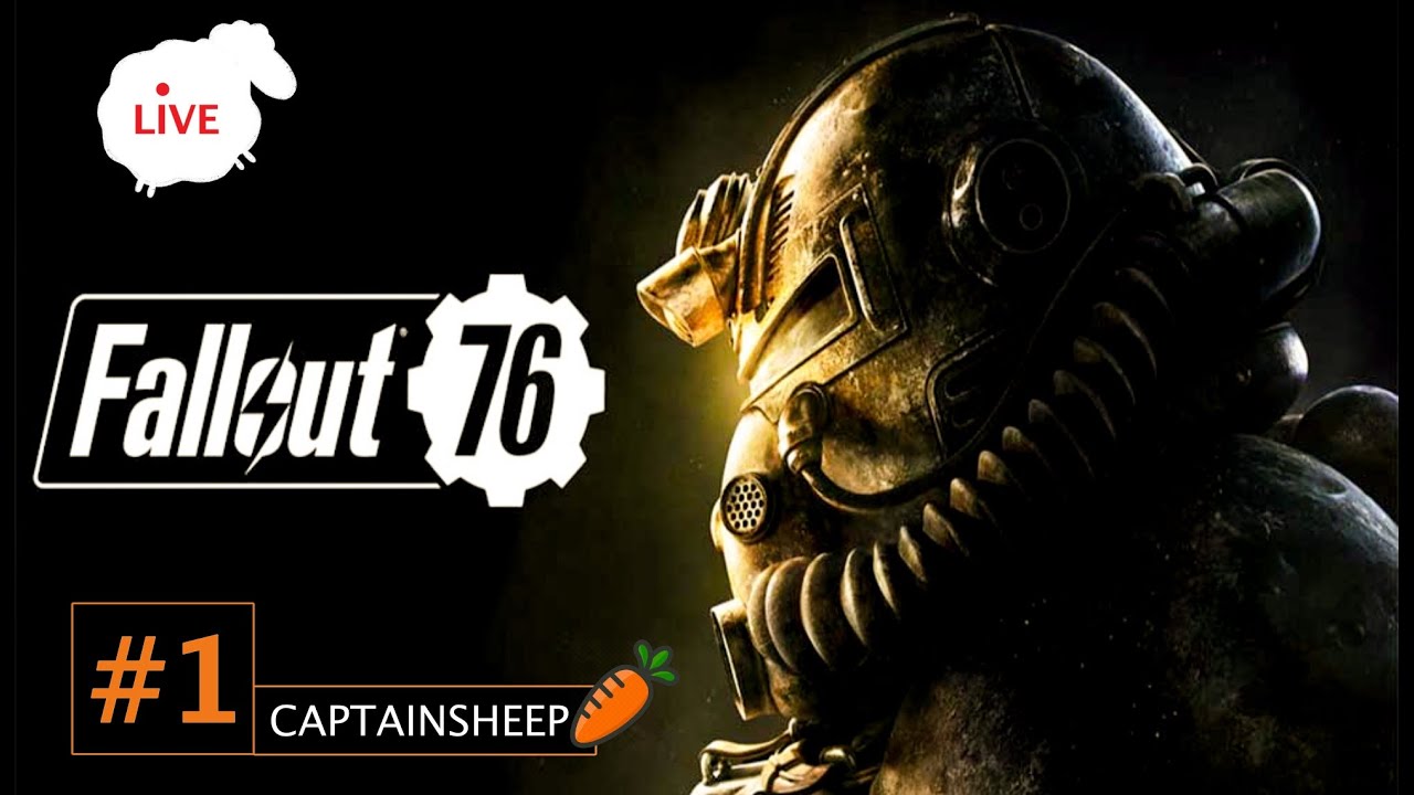 Fallout 76 #1 - ลุยเควสหลัก - YouTube