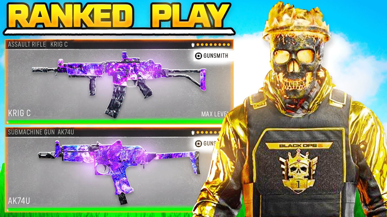 new BLACK OPS 6 RANKED META CLASS SETUPS to USE NOW! (BO6 Ranked) - YouTube