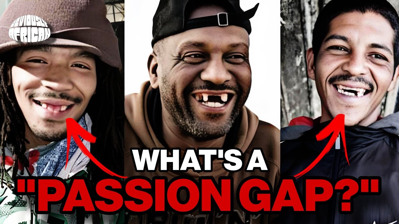 The Shocking Reason Some South Africans Remove Their Front Teeth ...