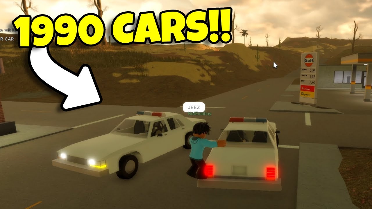 Is This a NEW 1990's ROLEPLAY Game!?!? | Mendacity Roblox - YouTube