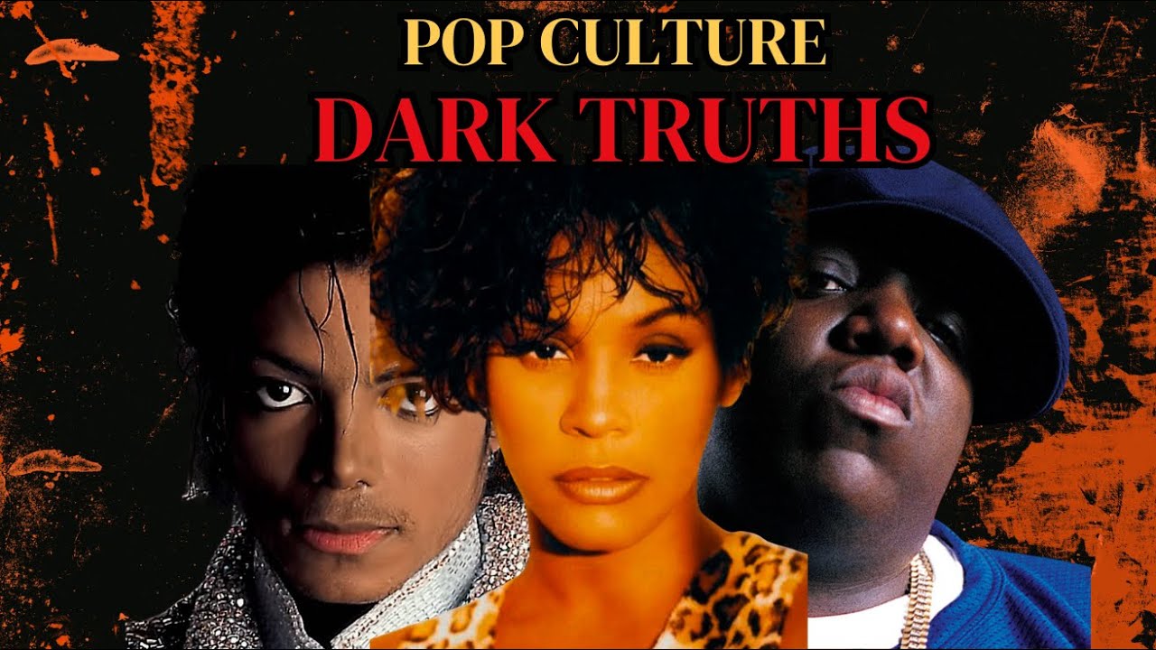 POP CULTURE DARK TRUTHS - YouTube