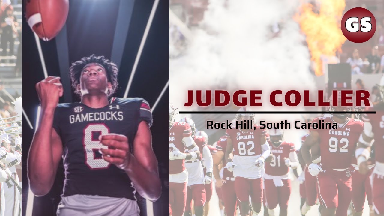 Commit Corner with Caleb Alexander: Judge Collier, 2023 DB Commit ...