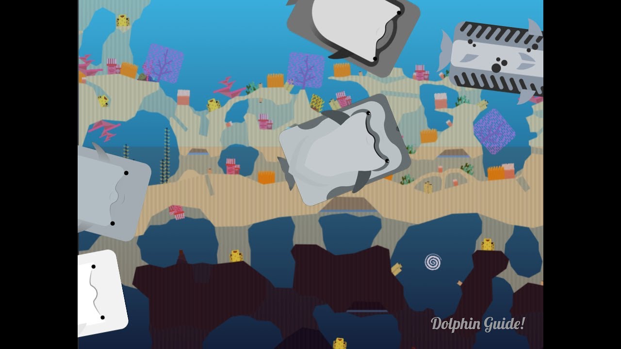 (Deeeep.io) Dolphin Guide! - YouTube