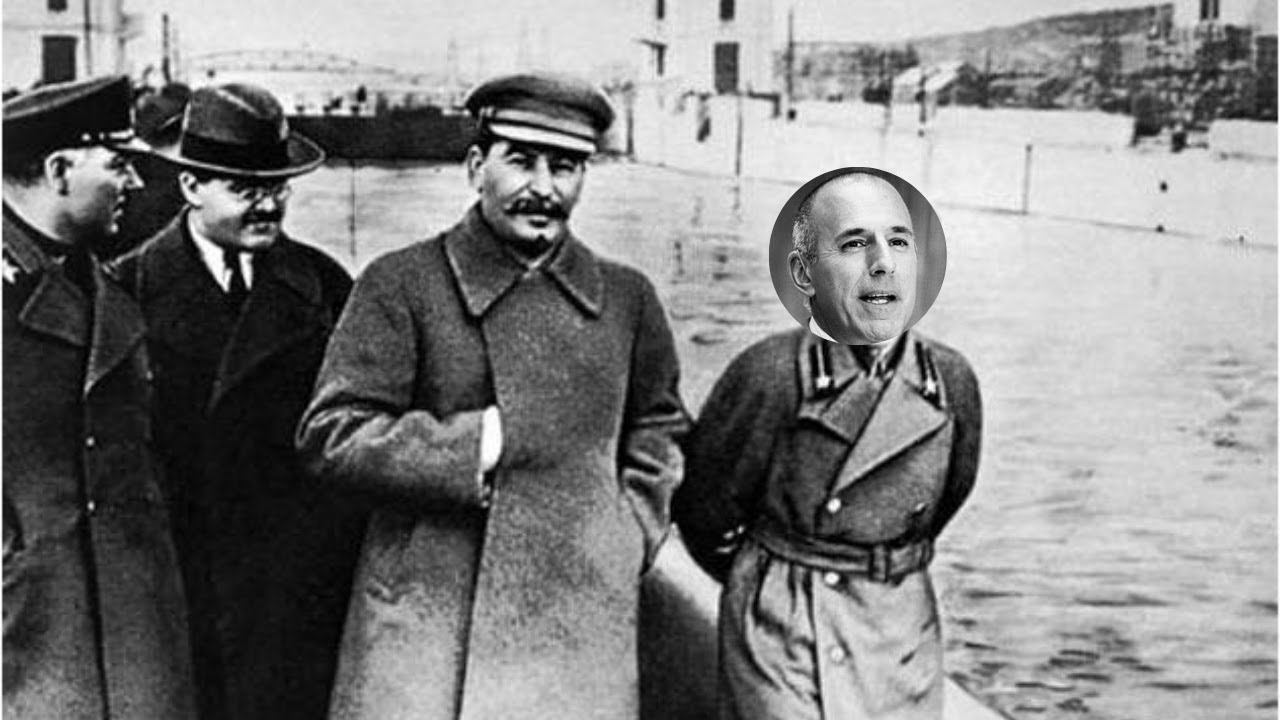 Today Show 70th Anniversary Gives Matt Lauer the Stalin Airbrush - YouTube