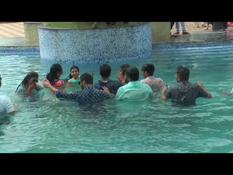 Shubham + Ruchika | RD | 07 | Pool Party