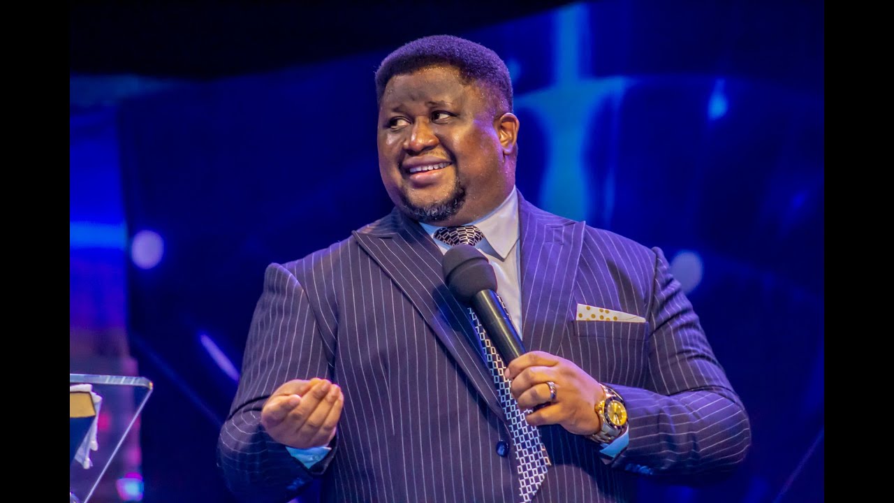 The Wisdom of the Ant | Pastor Ezekiel Atang | - YouTube