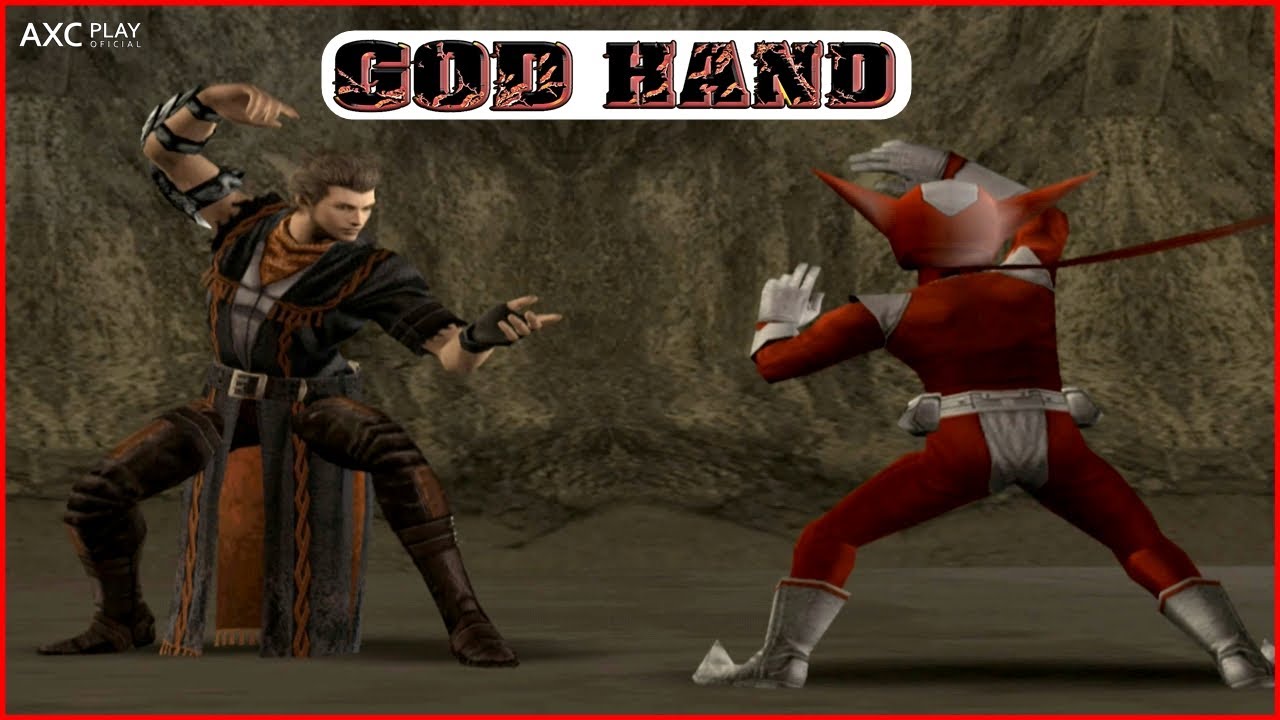 God Hand: 2X no HARD, #21 - O fim dos 5 Mini-Boss (GOD HAND NO PCSX2 ...