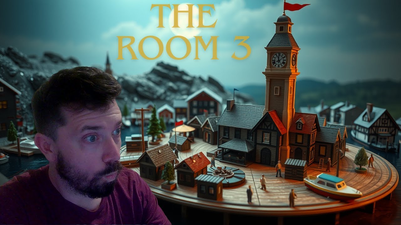 The Room 3 - Part 1 - YouTube
