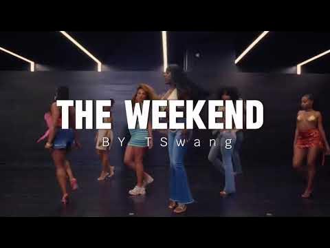 The Weekend Dance Challenge - YouTube