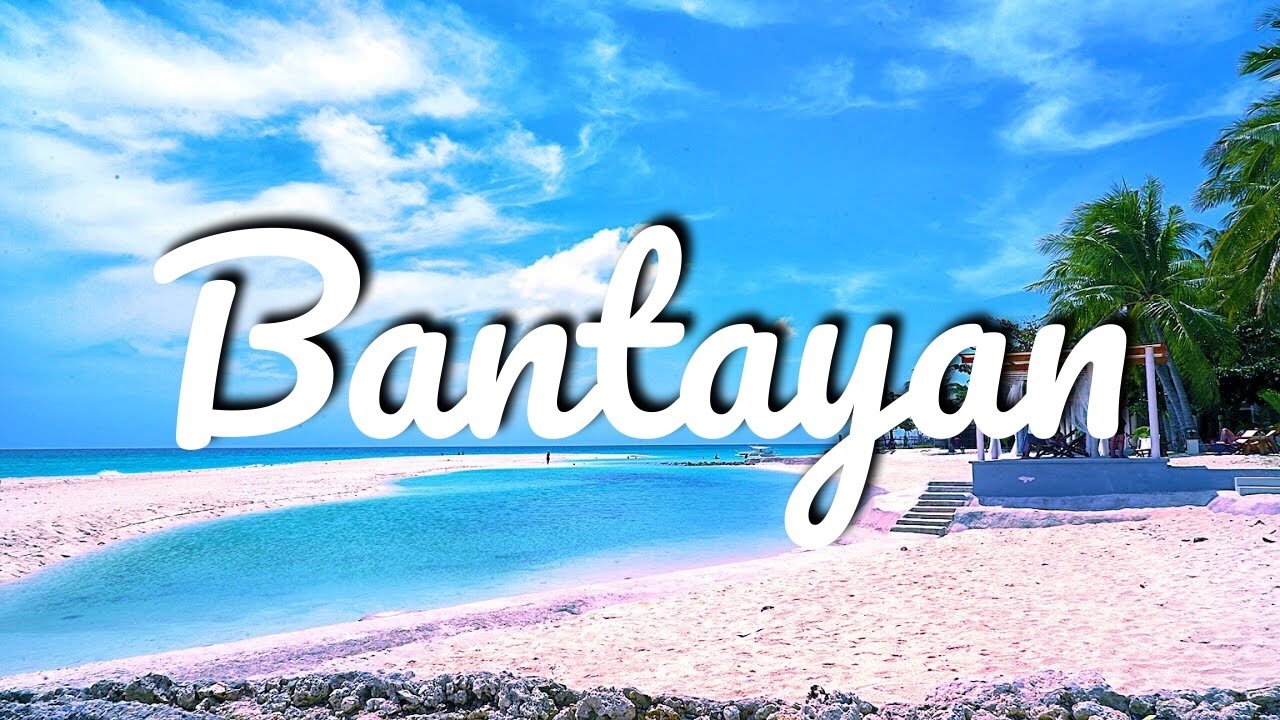 Amazing Beaches and Resorts on Bantayan Island Philippines Cebu - YouTube