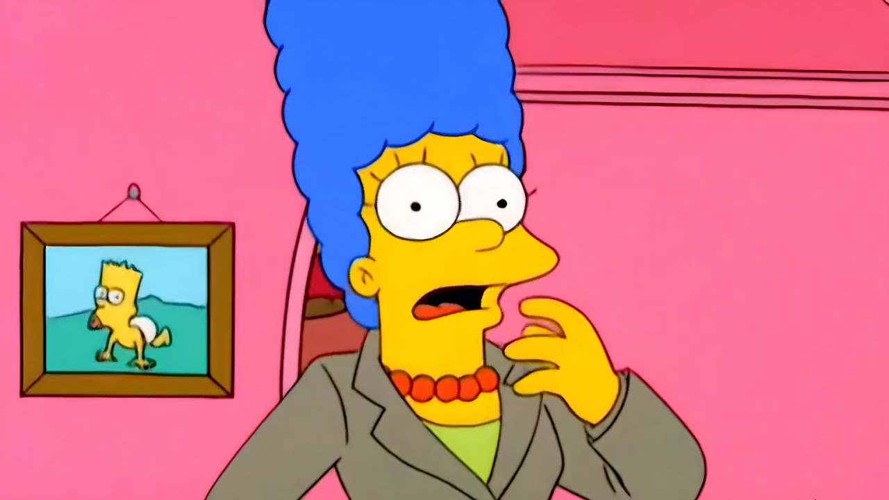 The Simpsons Deleted Scenes | Season 11 Part 3 - YouTube
