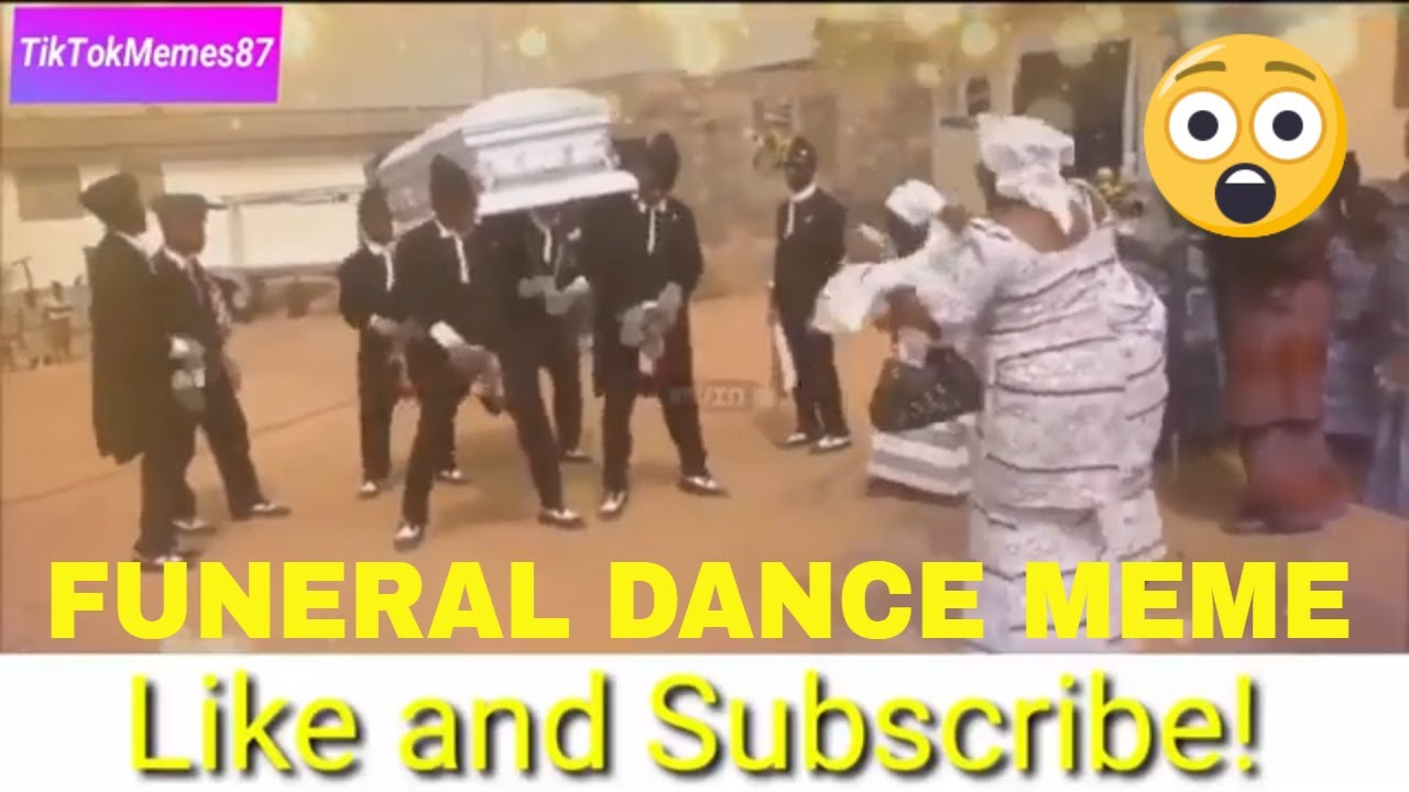 FUNNY COFFIN DANCE MEME | Funeral Dance Meme | COFFIN Dance Compilation ...