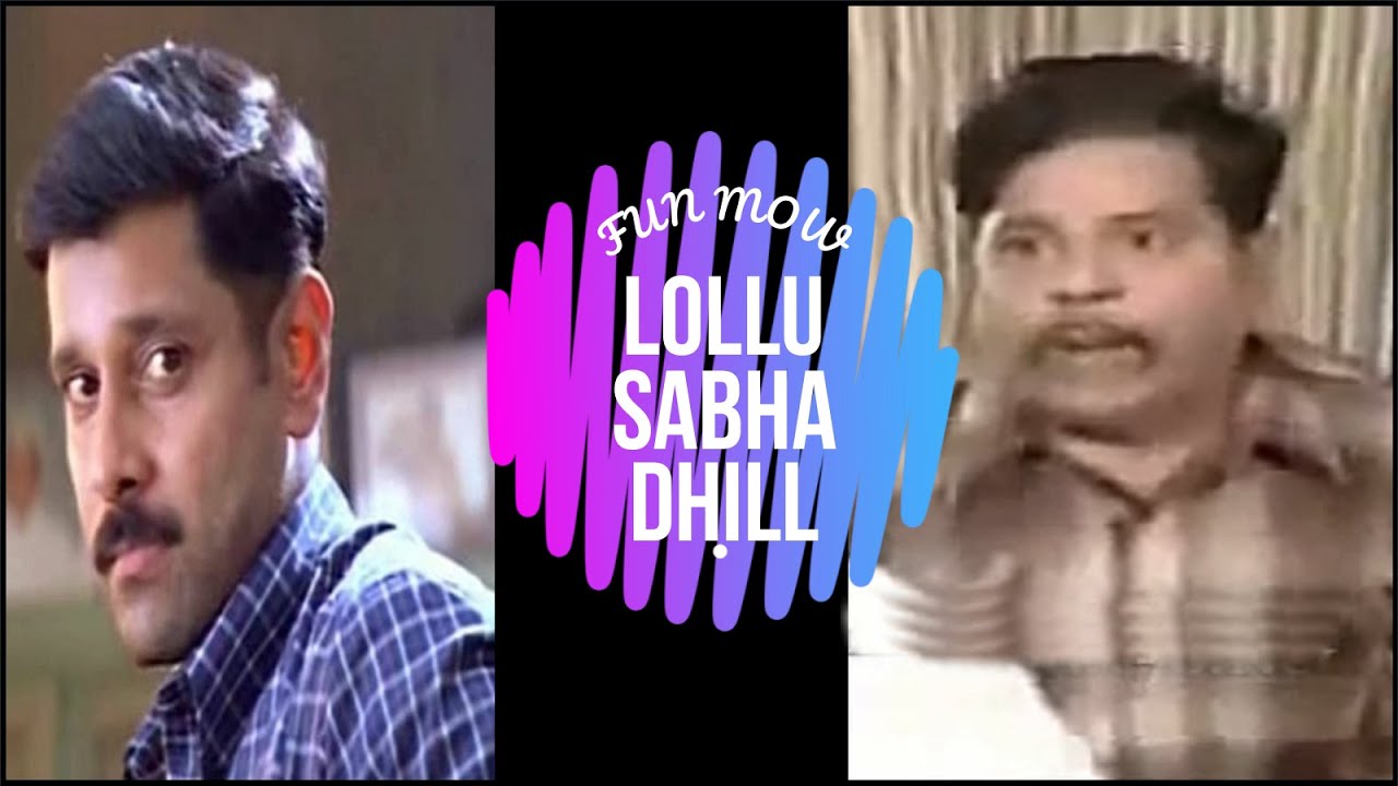 Lollu Sabha | Dhill | Swaminathan | Jeeva | Sheshu | Ravi | Venkat ...